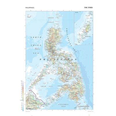 Philippines Maps Maps Of Philippines