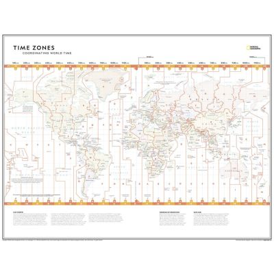 Star Map Pdf Time Zones Map