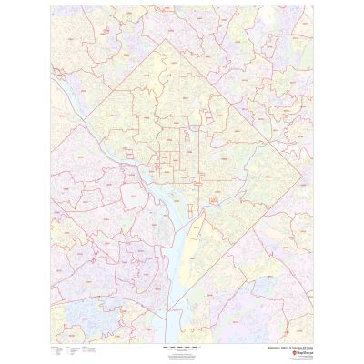 Zip Code Map Washington Vancouver ZIP Code Map | Vancouver ZIP Codes