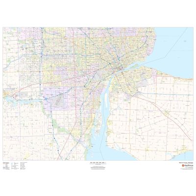 Wayne County Zip Code Map Zip Code Map Mobile Coverage & Cell Phone