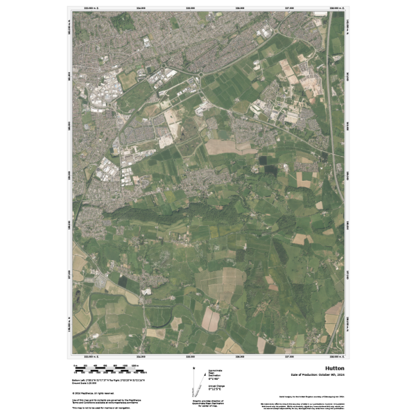UK Imagery map | Stanfords
