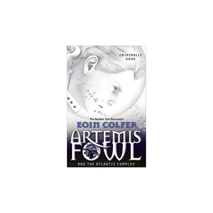 Artemis Fowl And The Atlantis Complex | Stanfords