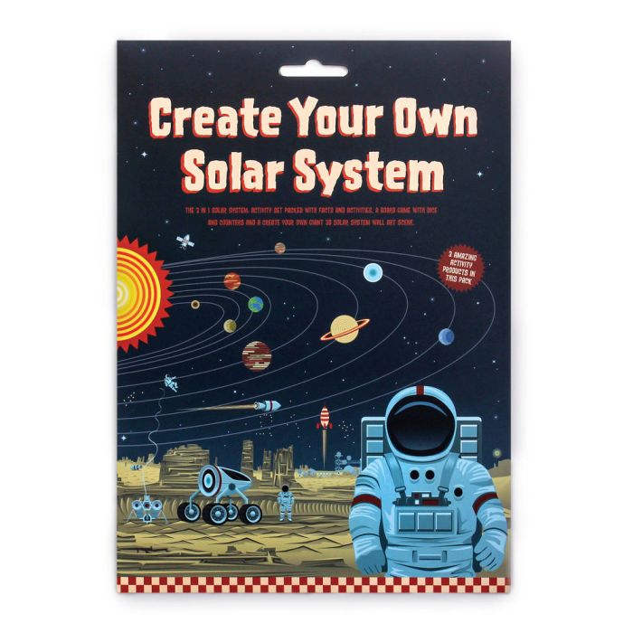 Create Your Own Solar System | Stanfords