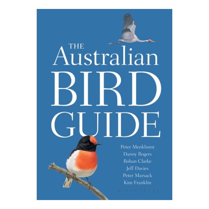 Australian Bird Guide | Stanfords