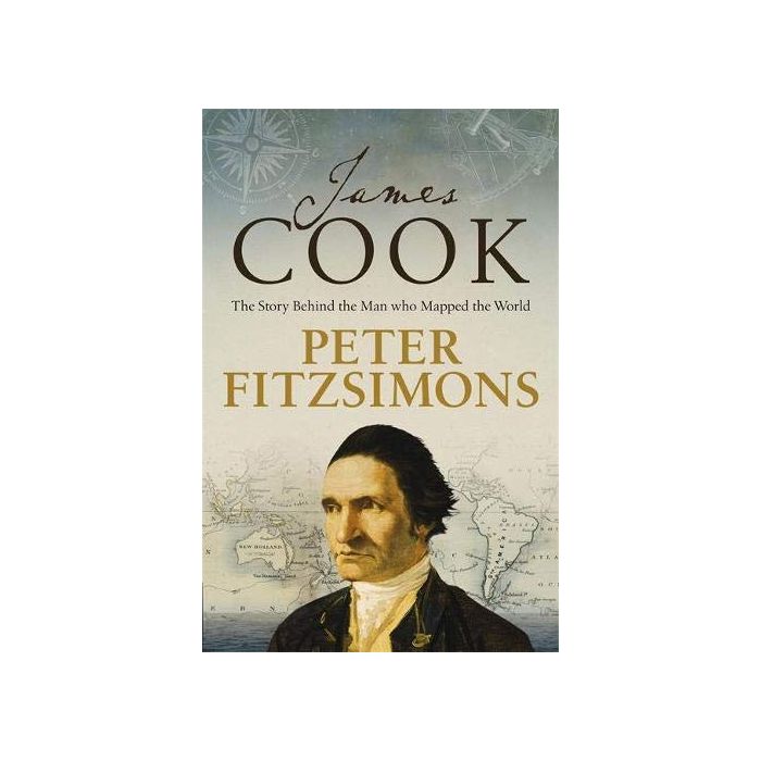 James Cook: The Story of the Man Who Mapped the World | Stanfords