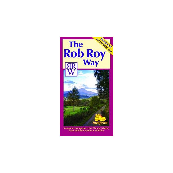 Rob Roy Way | Stanfords