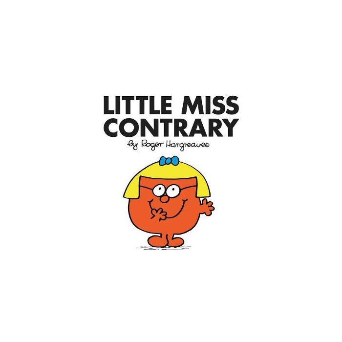 Little Miss Contrary | Stanfords