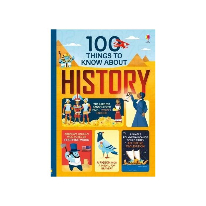 100 things to know about History | Stanfords