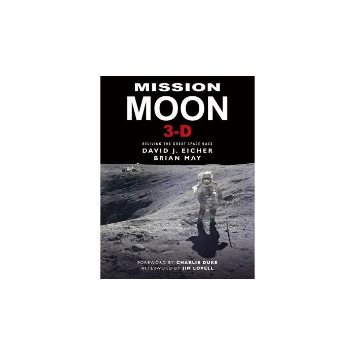 Mission Moon 3-D: Reliving the Great Space Race | Stanfords