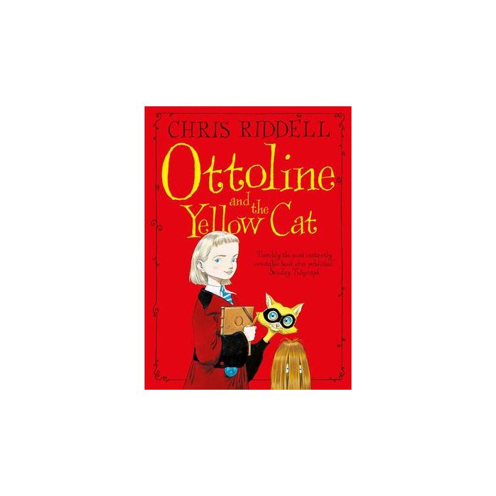 Ottoline and the Yellow Cat | Stanfords