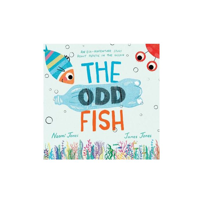 The Odd Fish | Stanfords