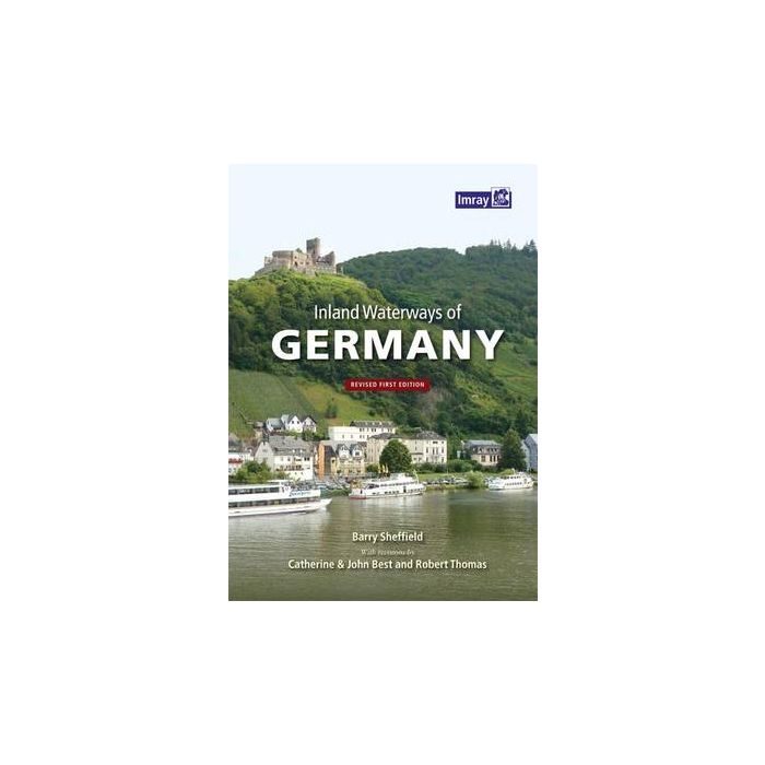 Germany - Inland Waterways | Stanfords