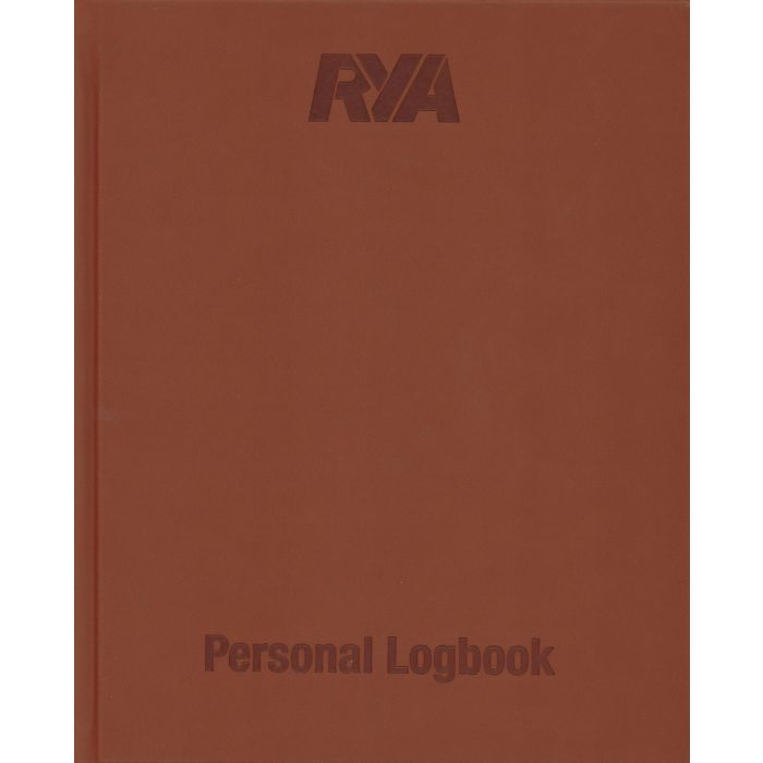 RYA Personal Logbook | Stanfords