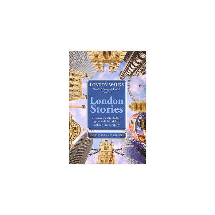 London Walks: London Stories | Stanfords