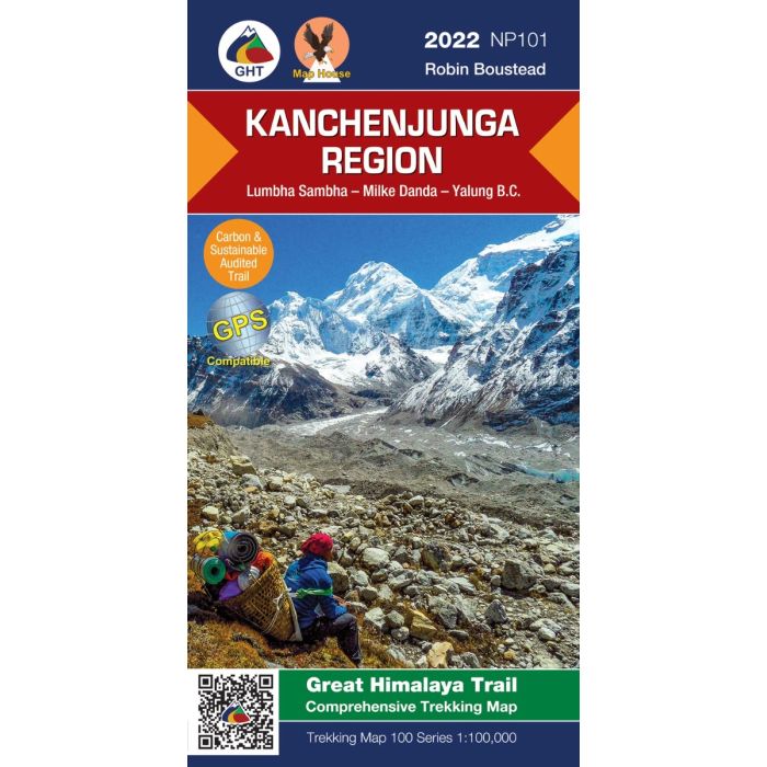 Kanchenjunga Region · Lumbha Sambha · Milke Danda · Yalung B.C, Nepal ...