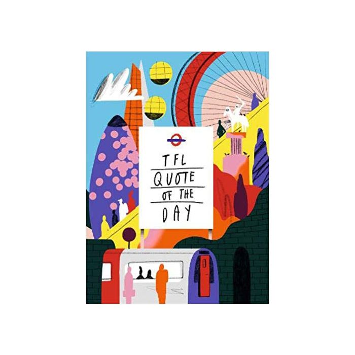 TFL Quote of the Day: Bringing London together through the Power of ...