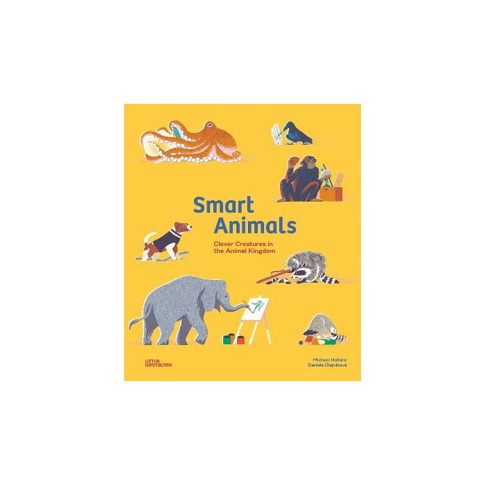 Smart Animals: Clever Creatures in the Animal Kingdom | Stanfords