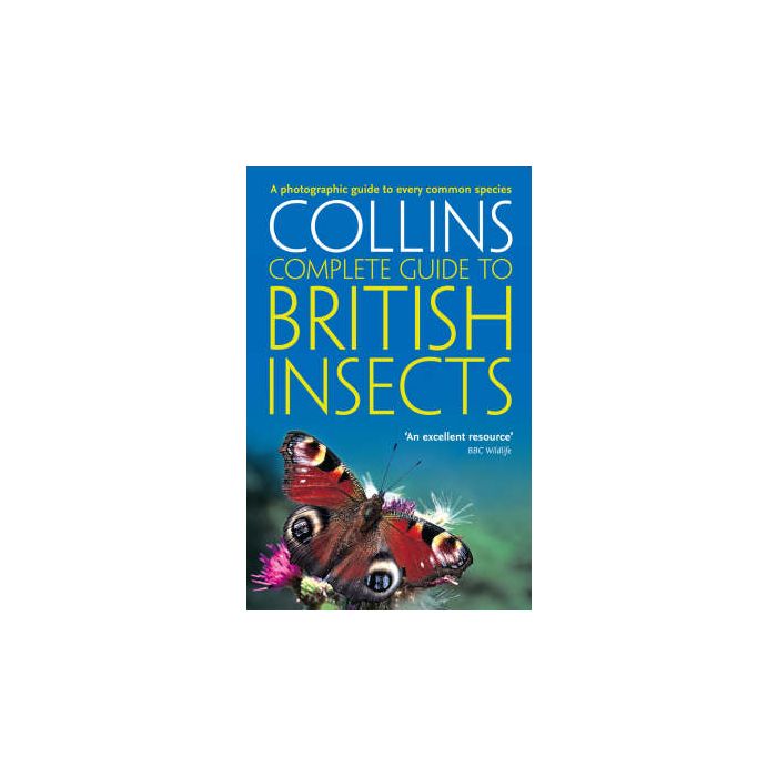 Complete Guide To British Insects | Stanfords