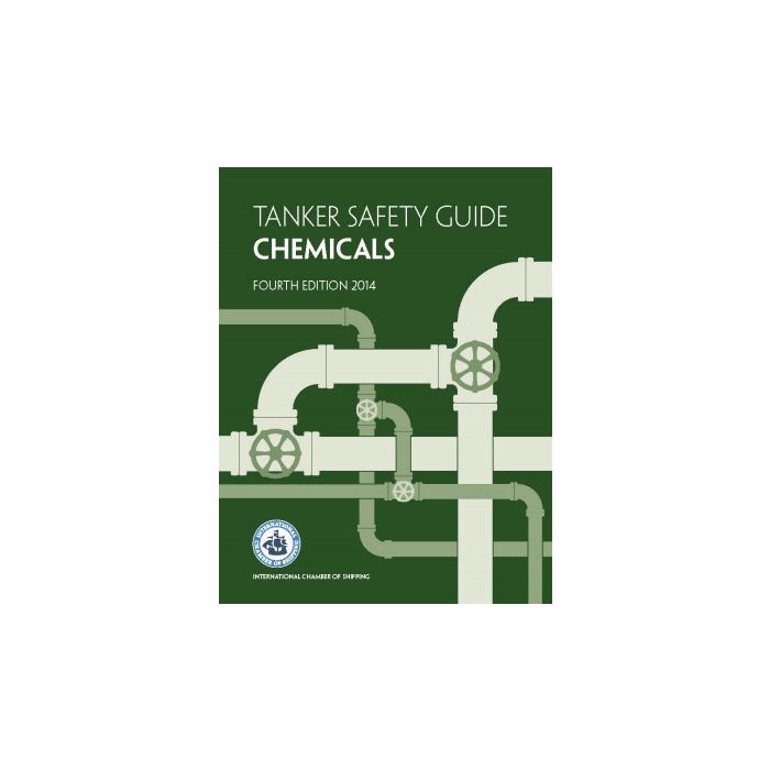 ICS Tanker Safety Guide (Liquefied Gas) - 3rd Edition 2018 | Stanfords