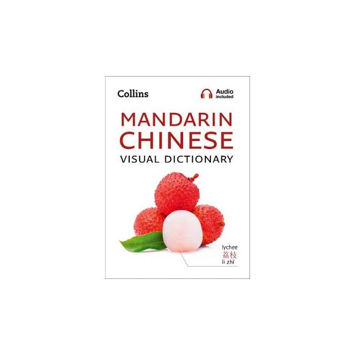 Collins Mandarin Chinese Visual Dictionary | Stanfords