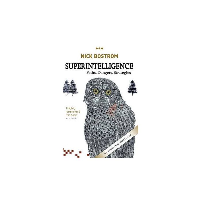 Superintelligence: Paths, Dangers, Strategies | Stanfords