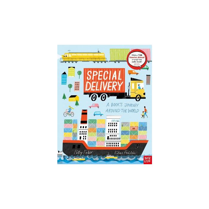 Special Delivery: A Book's Journey Around the World | Stanfords