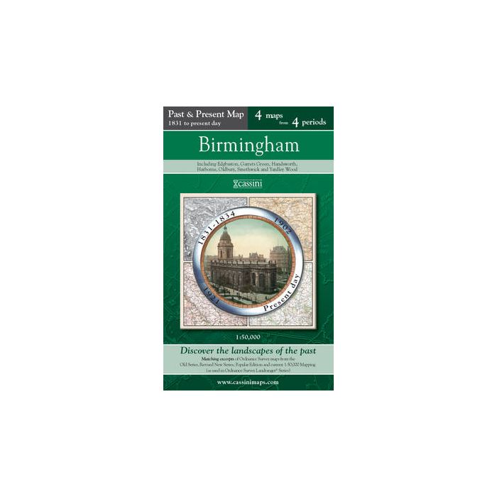 Birmingham Past and Present | Stanfords