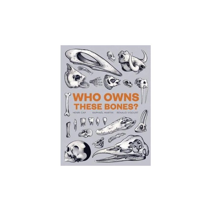 Who Owns These Bones? | Stanfords