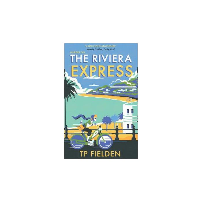The Riviera Express (A Miss Dimont Mystery, Book 1) | Stanfords
