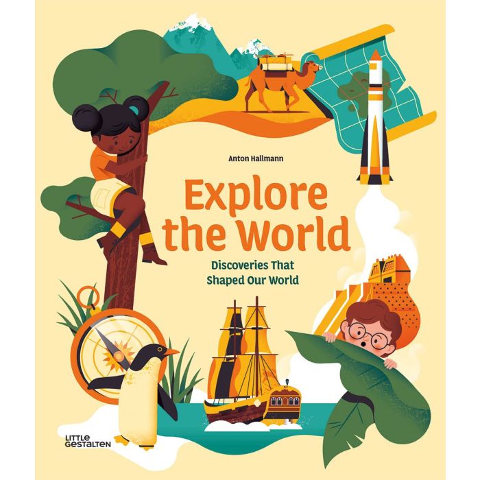 Explore the World | Stanfords
