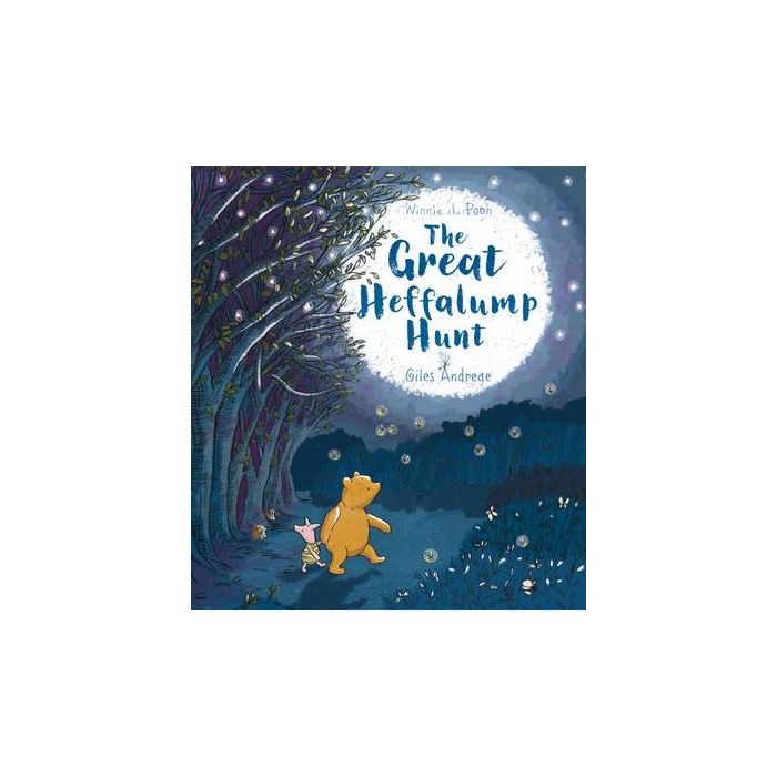 Winnie the Pooh: The Great Heffalump Hunt | Stanfords