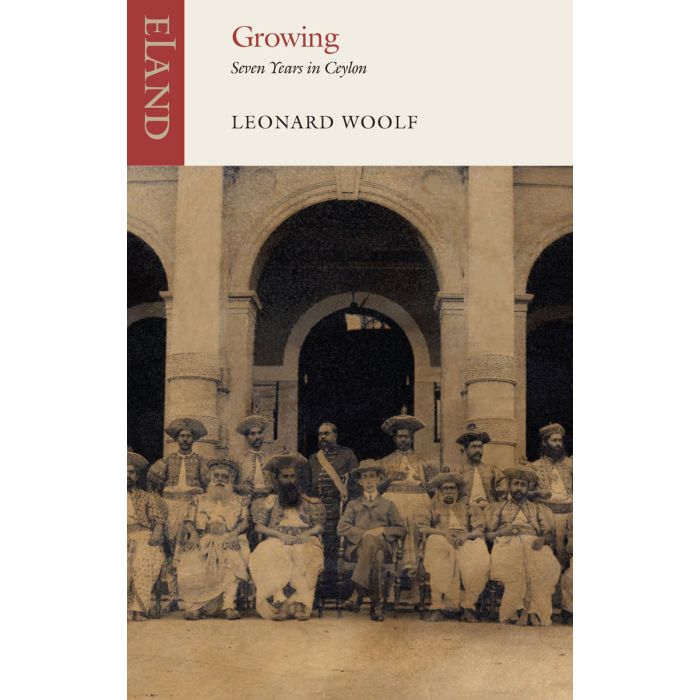 Growing: Seven Years in Ceylon 1904-1911 | Stanfords
