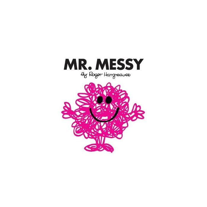 Mr. Messy | Stanfords