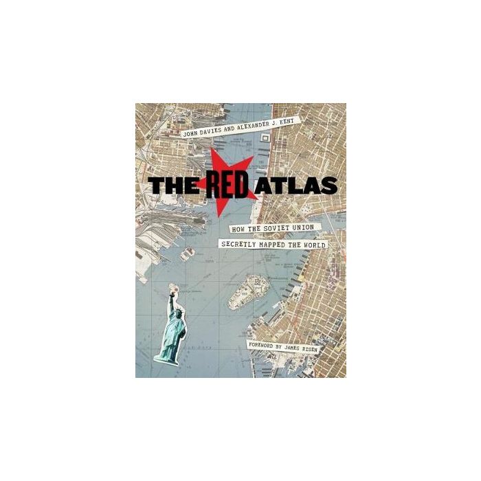 The Red Atlas: How the Soviet Union Secretly Mapped the World | Stanfords