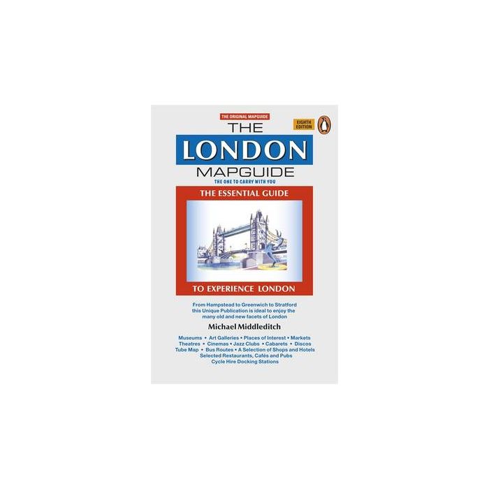 The London Mapguide | Stanfords