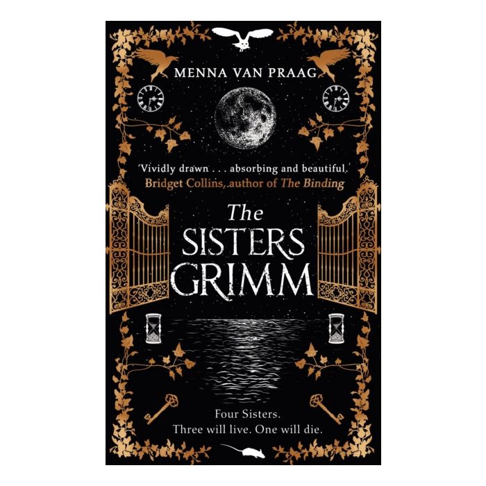 The Sisters Grimm | Stanfords