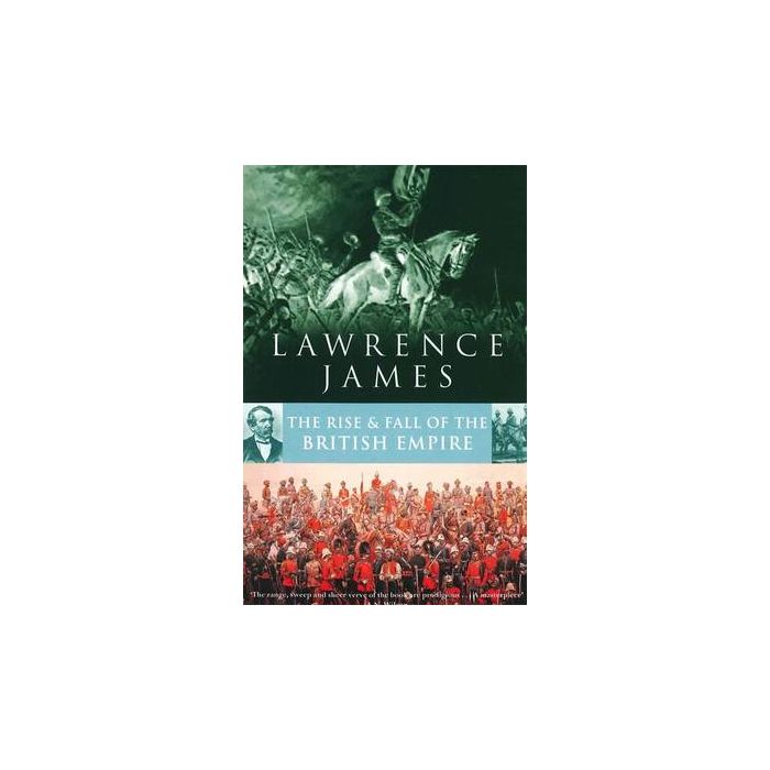 The Rise & Fall of the British Empire | Stanfords