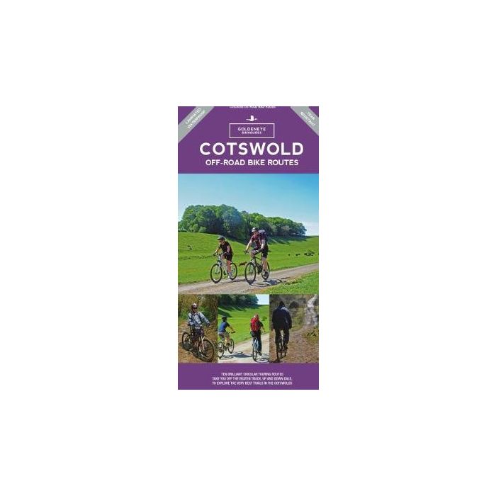 Cotswold Off-Road Bike Routes | Stanfords