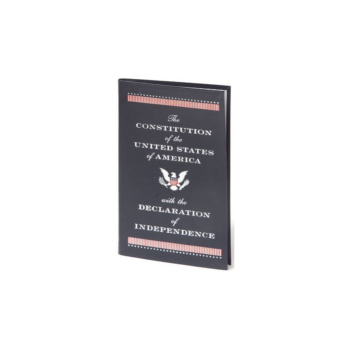 The Constitution of the United States of America with the Declaration ...