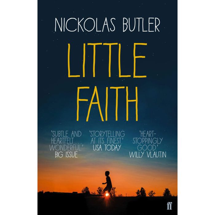 Little Faith | Stanfords