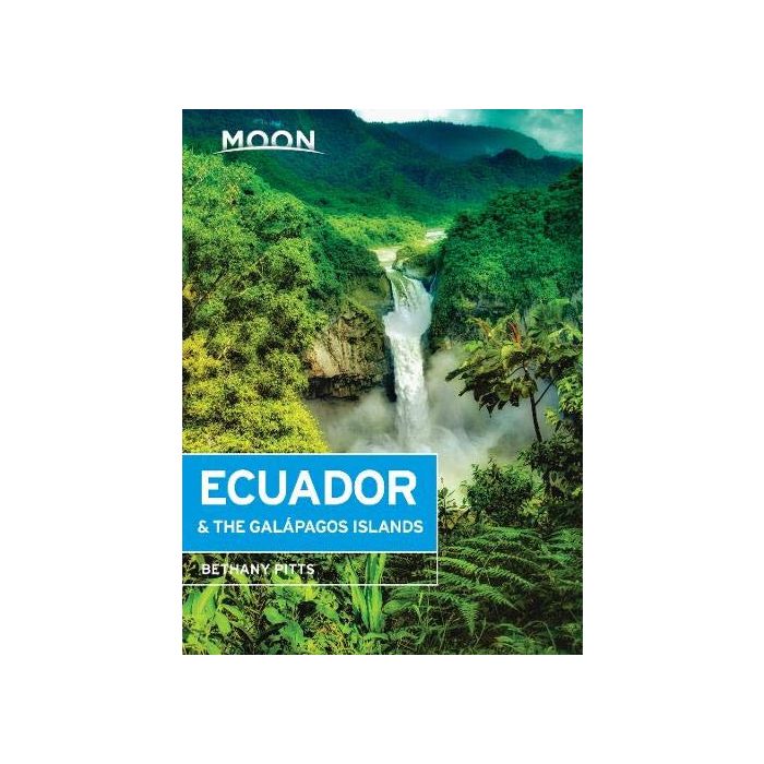 Moon Ecuador and the Galapagos Islands | Stanfords