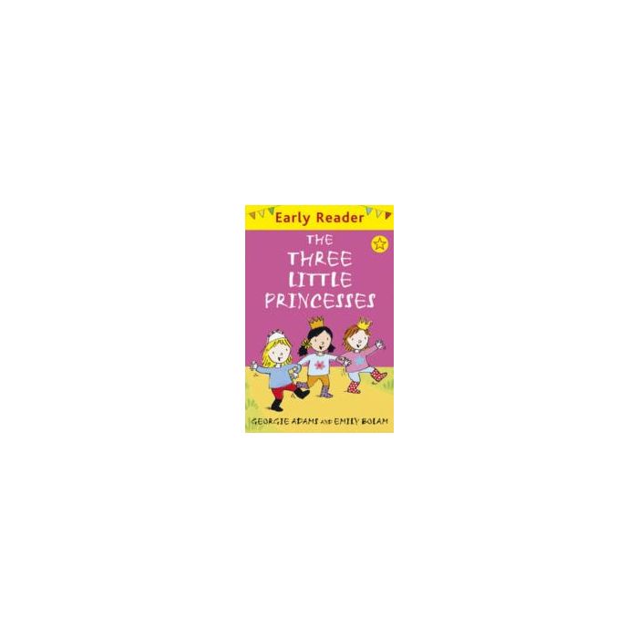 The Three Little Princesses | Stanfords