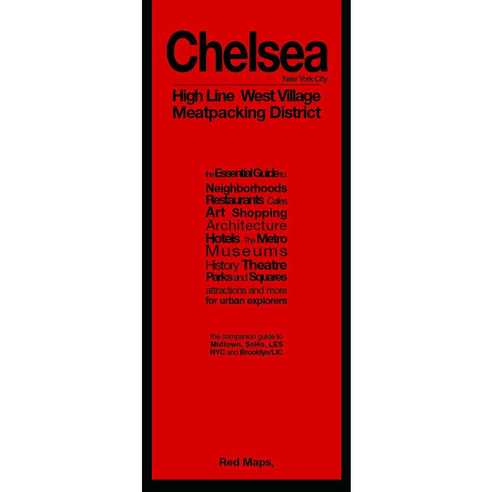 Chelsea NYC - Hudson Yards - High Line Park - West Village ...