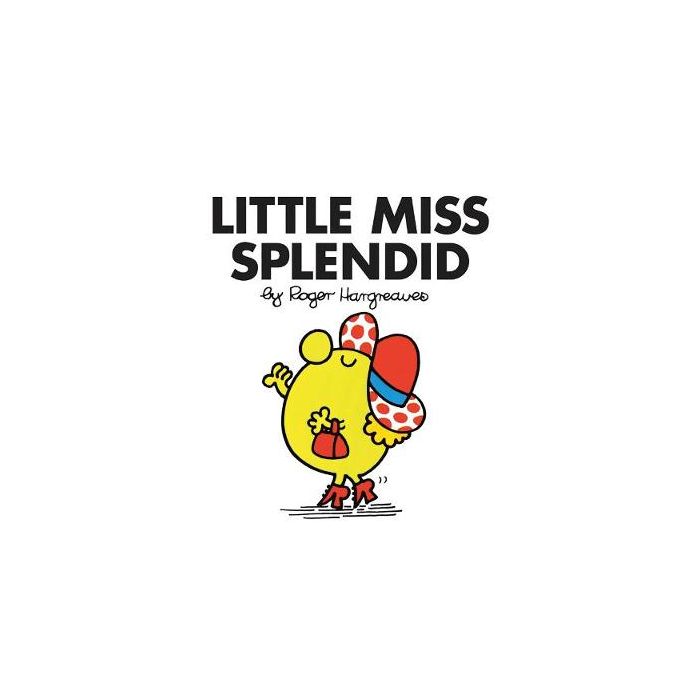 Little Miss Splendid | Stanfords