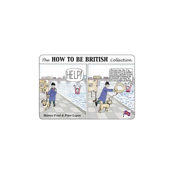 The How to be British Collection | Stanfords