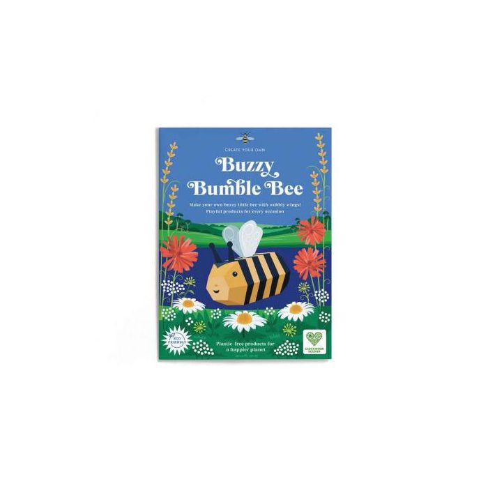 Create Your Own Buzzy Bumble Bee | Stanfords