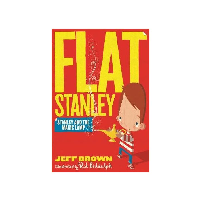 Stanley and the Magic Lamp | Stanfords