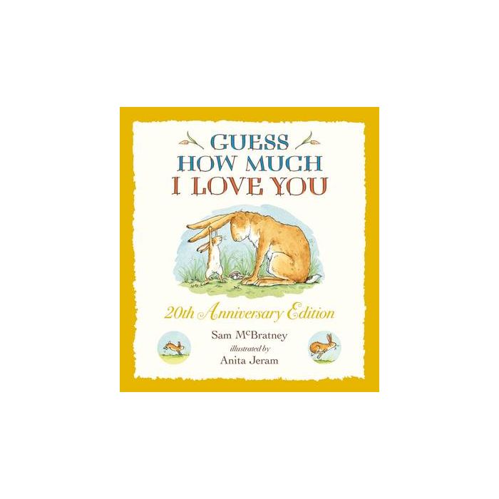 Guess How Much I Love You | Stanfords
