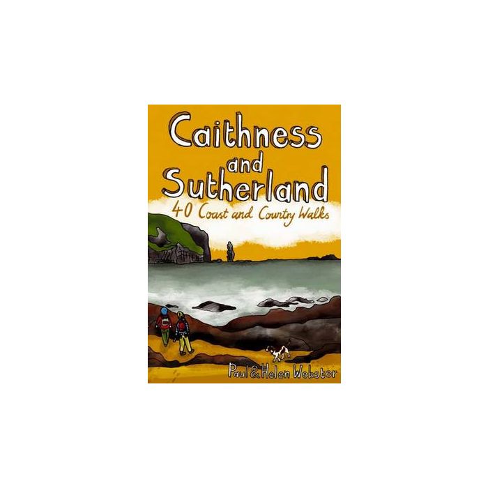 Caithness and Sutherland | Stanfords