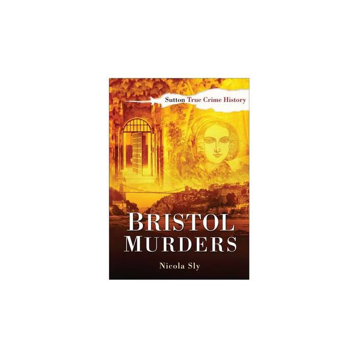 Bristol Murders | Stanfords